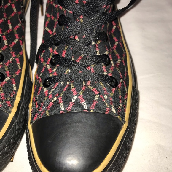 Converse | Shoes | Mens Special Ed Converse Diesel Red | Poshmark